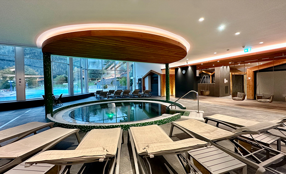 2 Entrées à Thermalp les bains d’Ovronnaz - Realdeals.ch