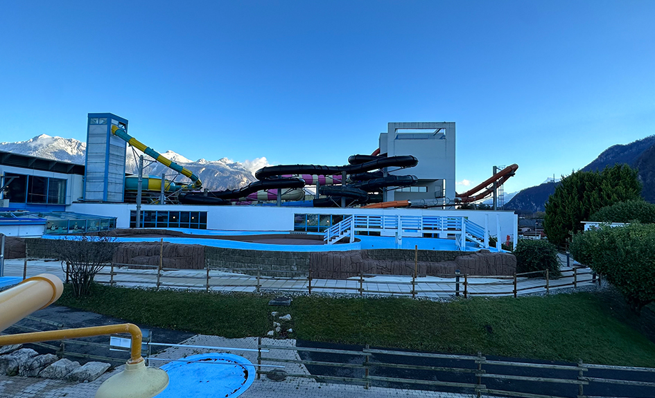 Entrée journalière à Aquaparc avec le toboggan Booster Loop à volonté ...