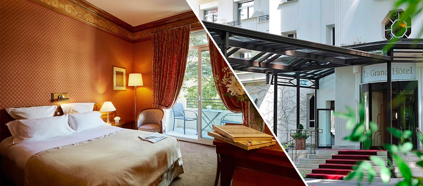 Séjour de luxe au Grand Hôtel du Domaine de Divonne**** à Divonne-les ...