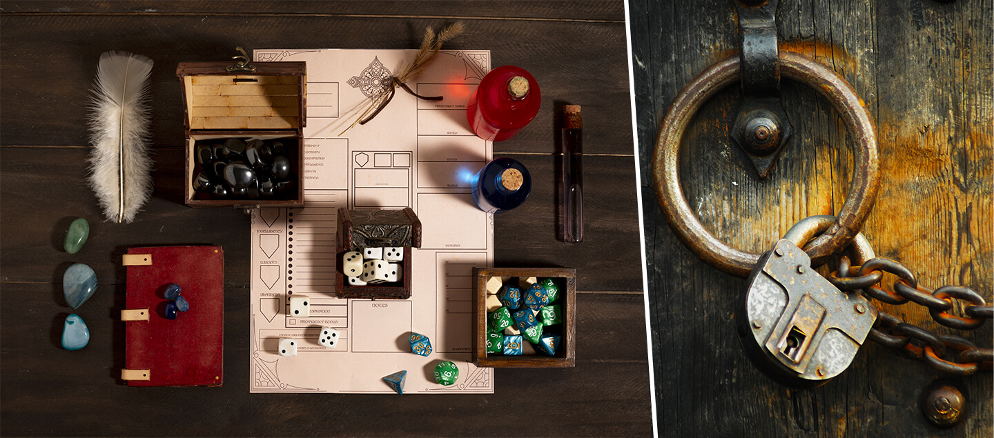 Escape Game au choix jusqu’à 7 personnes - Realdeals.ch