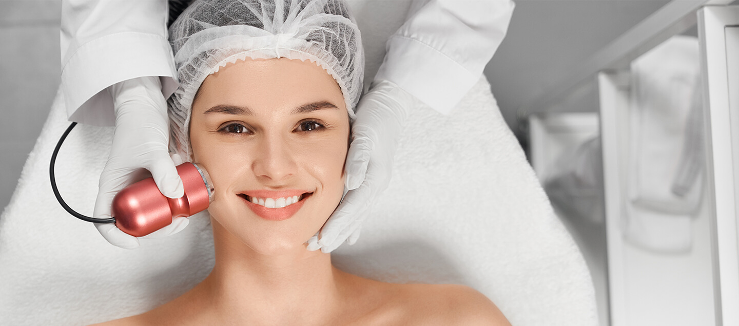 Soin du visage Rajeunissant au Laser - Realdeals.ch