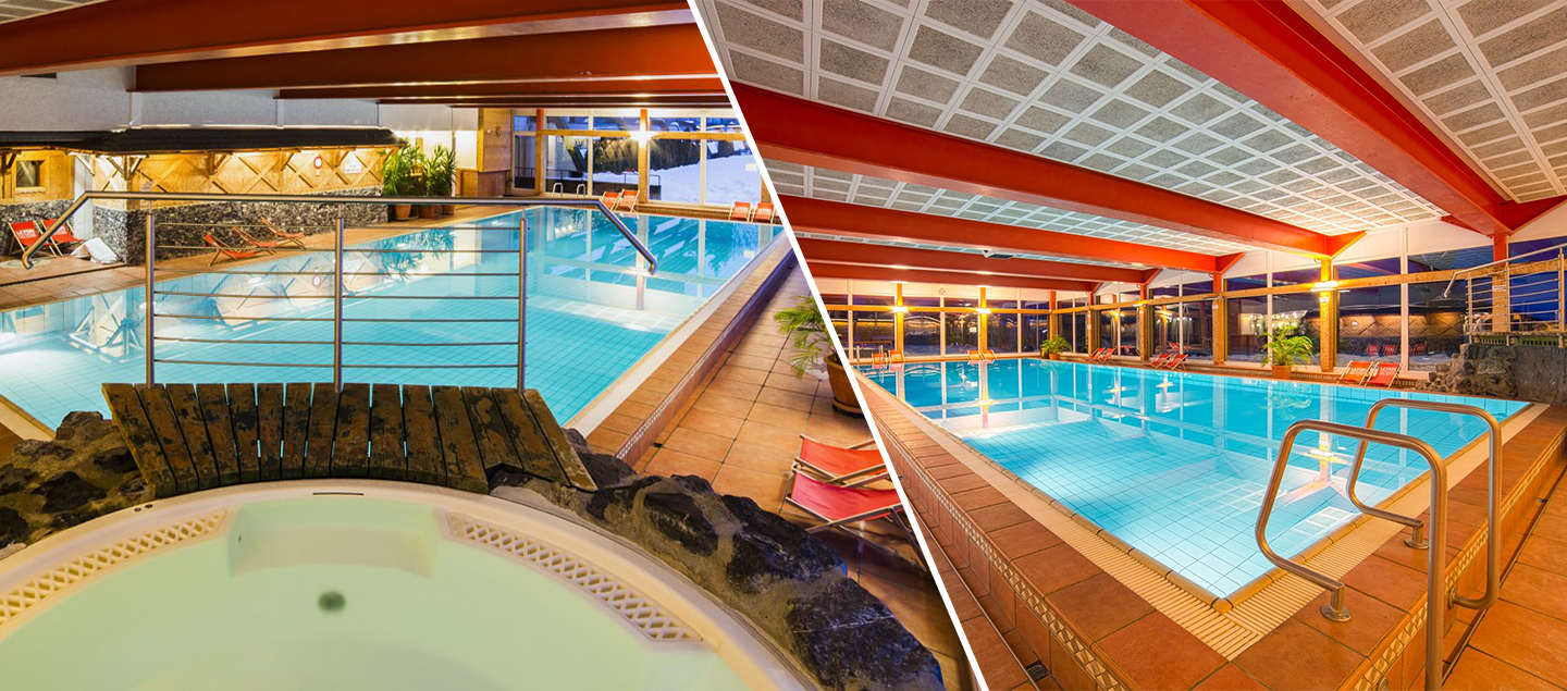 Journée détente avec accès au Spa, Wellness, Piscine et Menu 3 plats ...