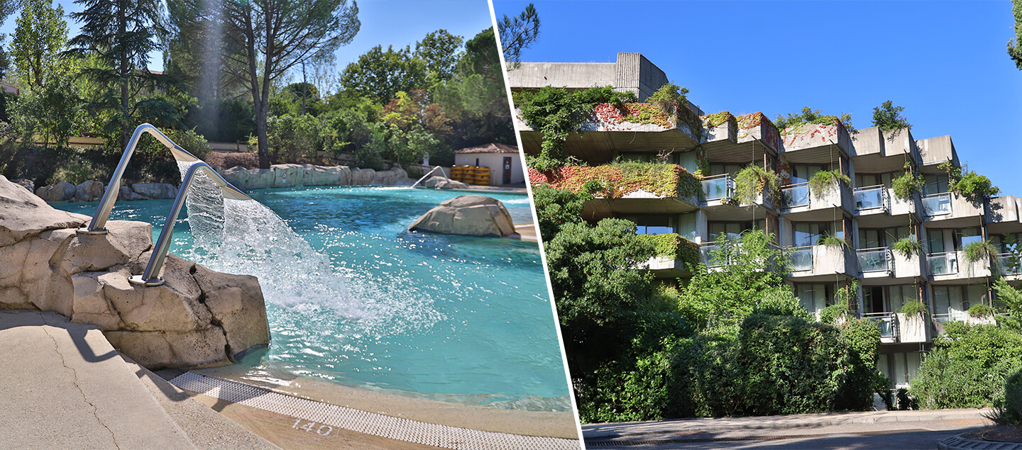 Séjour de 7 nuits en Ardèche dans un Studio avec formule All inclusive ...