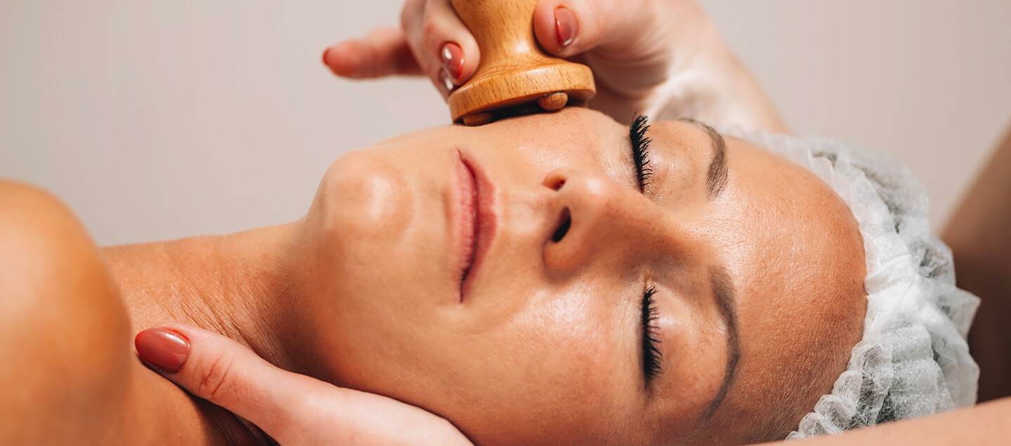 Soin du visage complet 1 ou 3 séances - Realdeals.ch