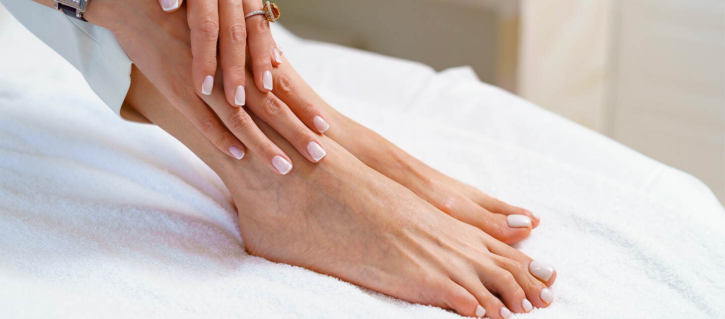 Beauté des mains et/ou des pieds - Realdeals.ch