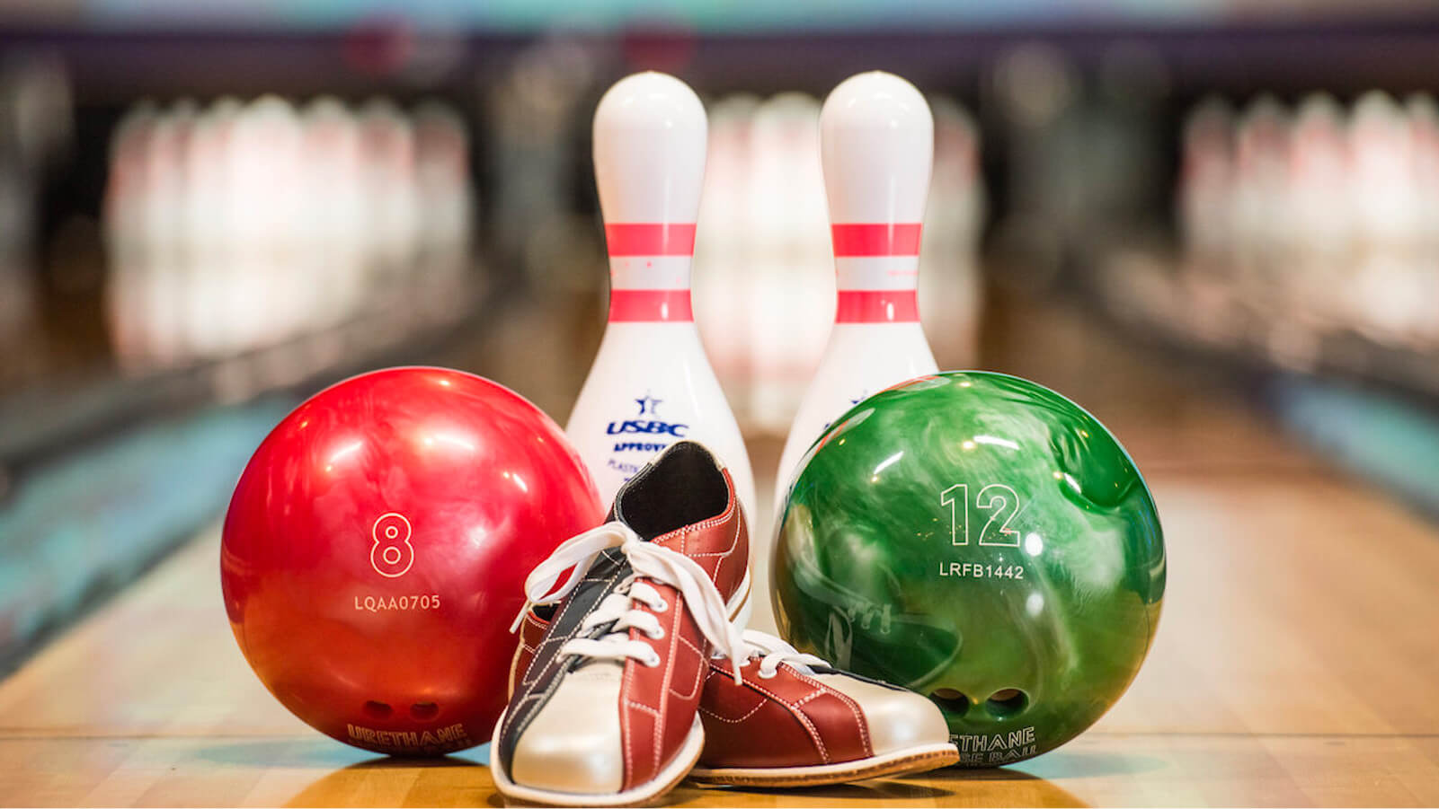 2 parties de bowling avec pizza pour 2 personnes - Realdeals.ch
