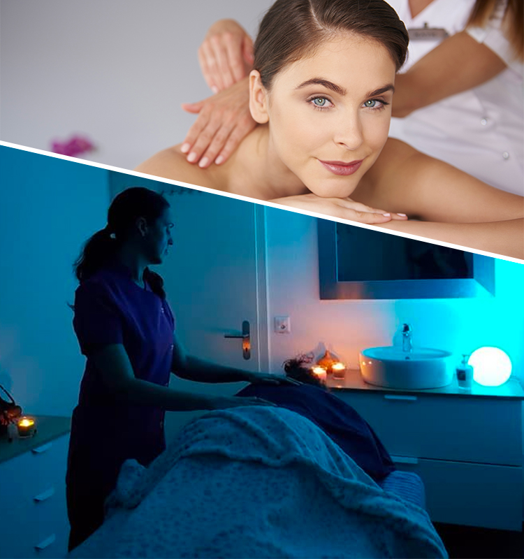 Massage relaxant 1 ou 3 séances Realdeals.ch – Loisirs et bien-être ...