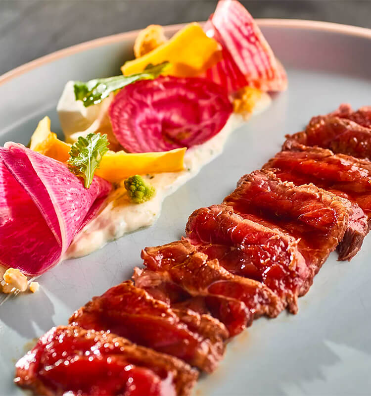 Menu chasse avec entrée, plat et dessert au choix dès 2 personnes ...