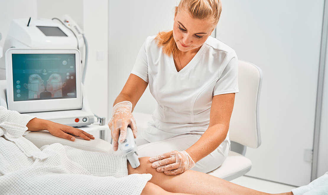 Epilation définitive au laser à diodes sur zones au choix - 5 séances ...