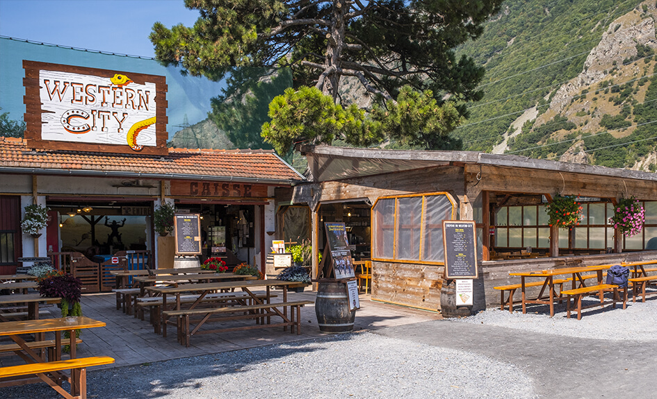 Entrées au parc Western City dès 2 personnes - Realdeals.ch