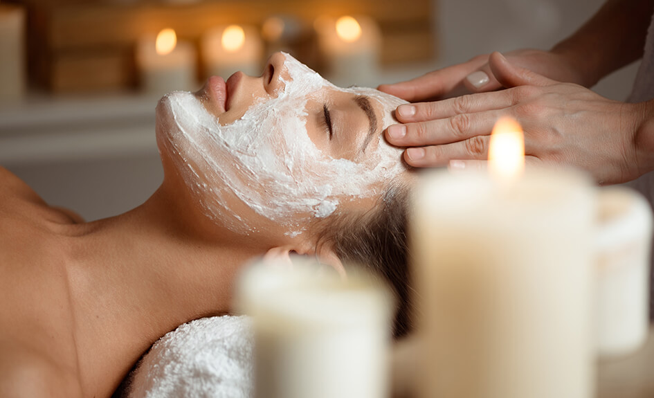 Soin Cocooning avec Massages et Soin du Visage - Realdeals.ch