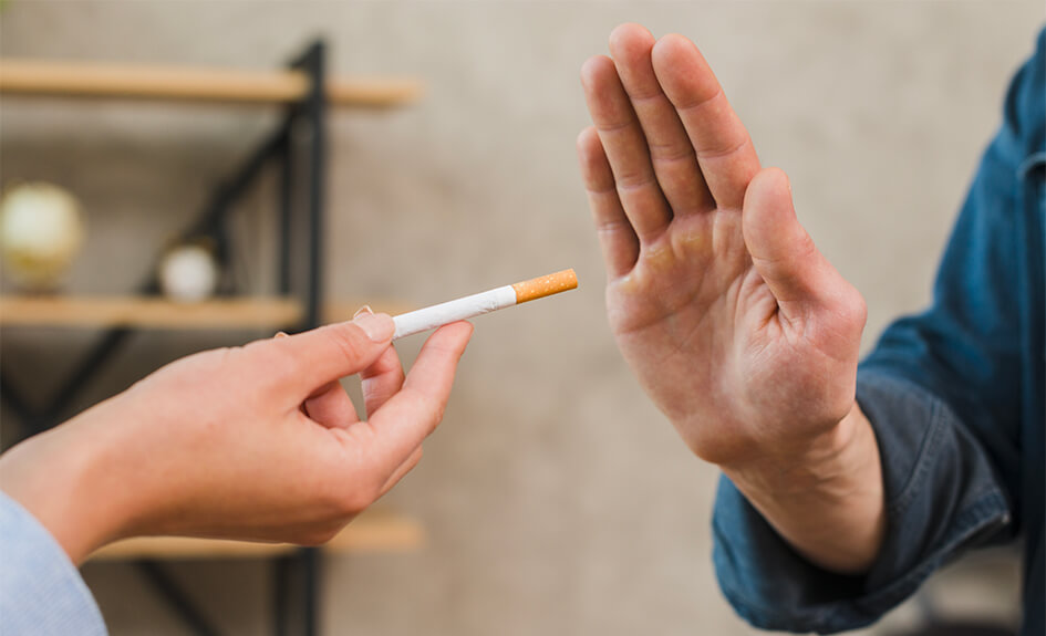 Arrêtez de fumer en 1 séance sans stress, ni prise de poids - Realdeals.ch