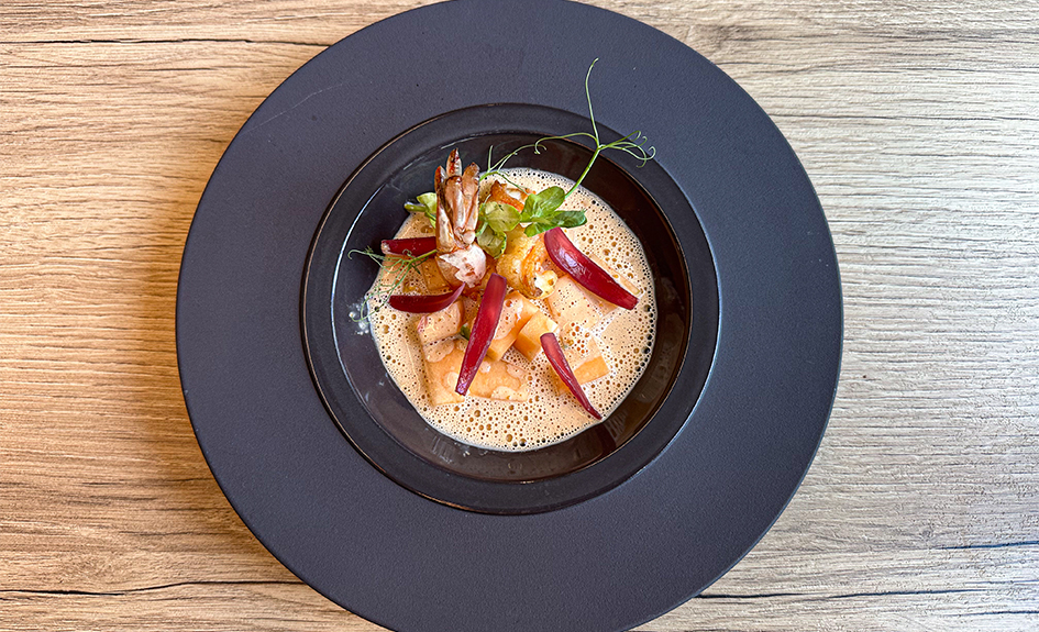 Menu Surprise avec entrée, dessert et Verre de bienvenue dès 2 ...