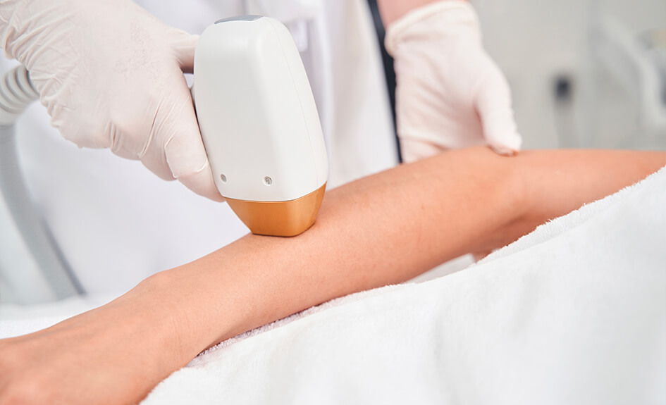Épilation définitive au Laser diodes sur Zones au choix - 1 ou 3 ...