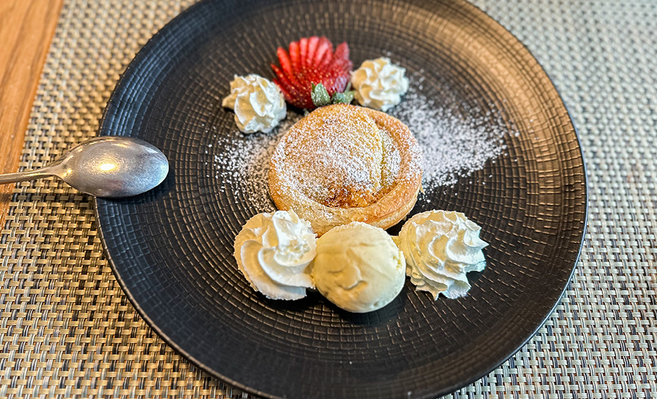 Menu Mignonette de Cheval avec entrée et dessert dès 2 personnes ...