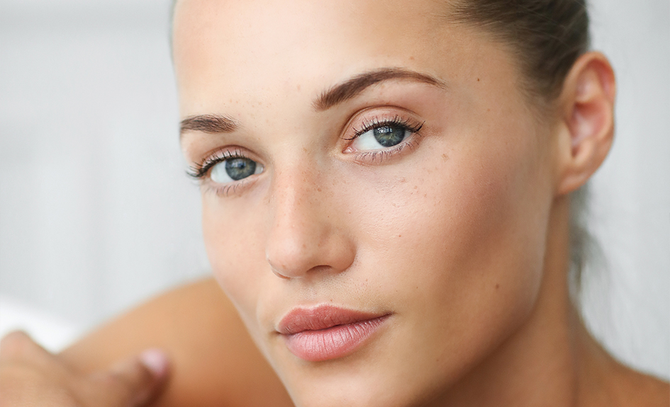 Soin du visage complet aux Huiles essentielles avec Collagène ...