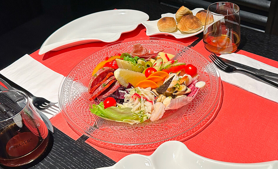 Menu 3 plats raffinés au choix avec entrée, plat et dessert dès 2 ...