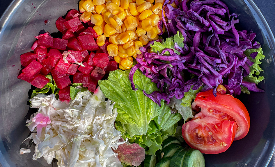Menu gourmand 4 plats avec Vue imprenable sur la vallée du Rhône dès 2 ...