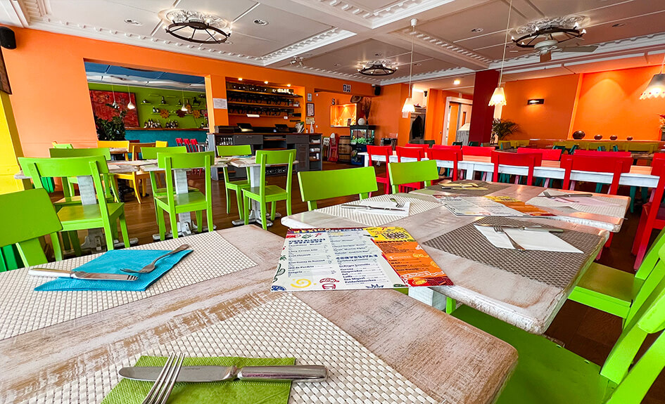 Menu Mexicain avec entrée et dessert pour 2, 4 ou 6 personnes Realdeals ...