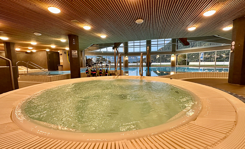 2 Entrées à Thermalp les bains d’Ovronnaz - Realdeals.ch
