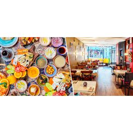 Brunch turc Galata avec thé dès 2 personnes - Realdeals.ch