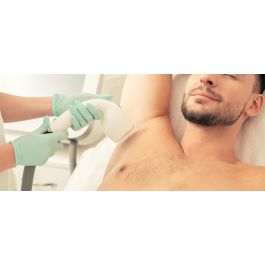 Épilation définitive au Laser Diodes pour Homme sur Zones au choix - 1 ...