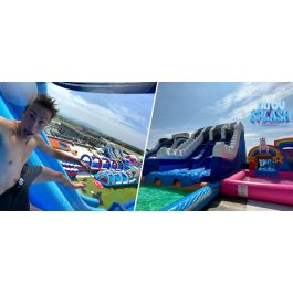 Entrées au Parc aquatique Yatousplash à Signy-Centre - Realdeals.ch