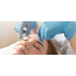 Épilation au fil - Sourcils et Lèvres ou Visage - Realdeals.ch