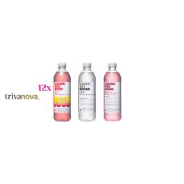 Pack de 12 Boisson Vitaminée Vitamin Well Boost - Realdeals.ch